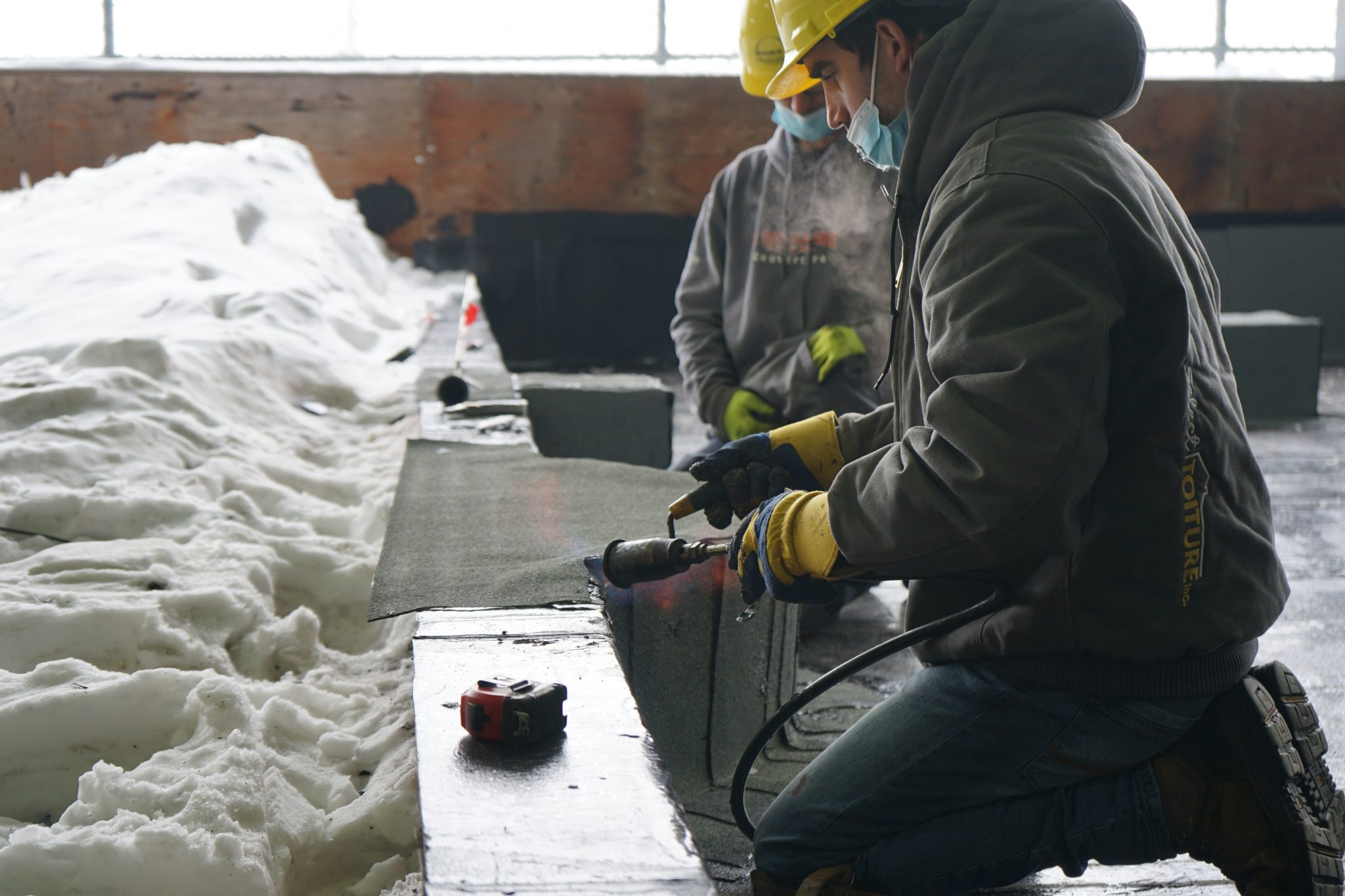 Réaction de la FTQ-Construction au discours d’ouverture de la nouvelle ...