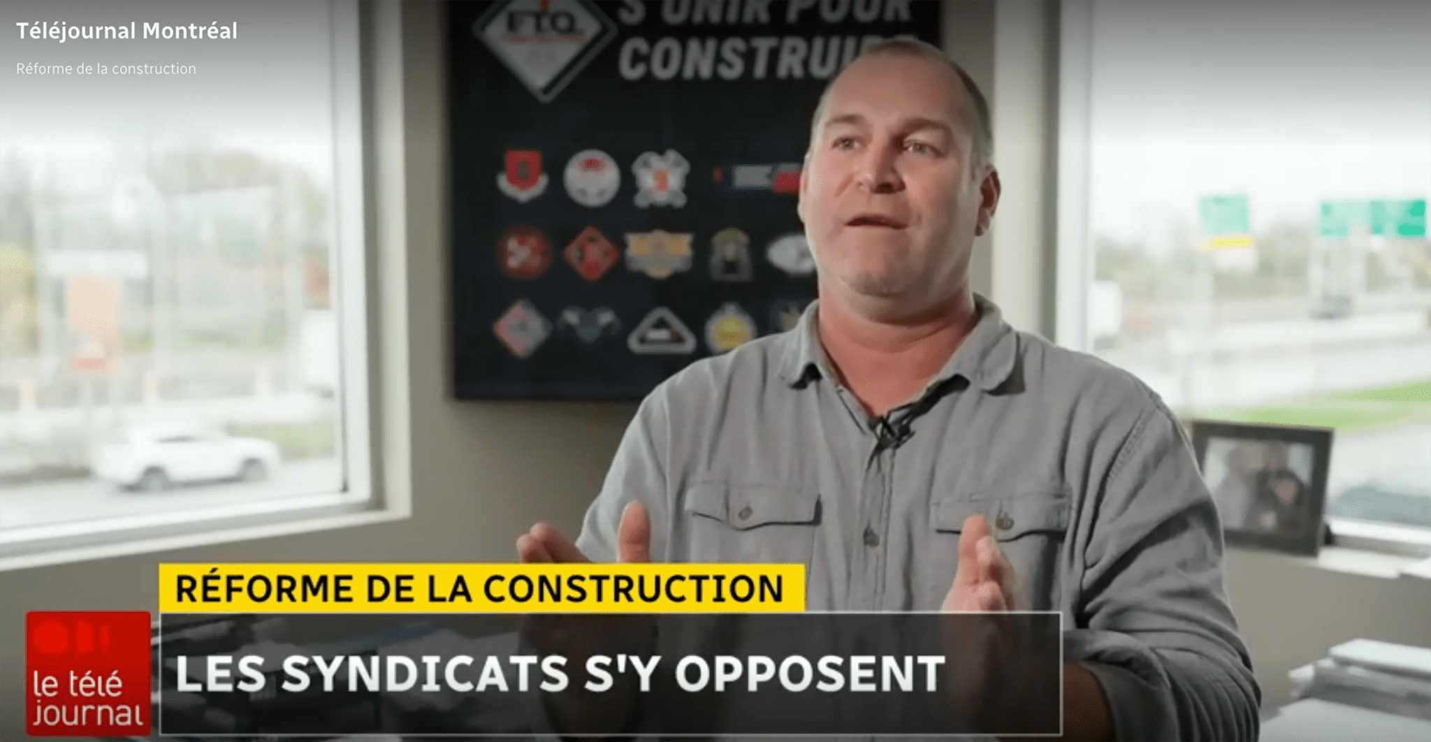 Réaction à l'annonce de Legault sur la réforme de la construction - 30 ...
