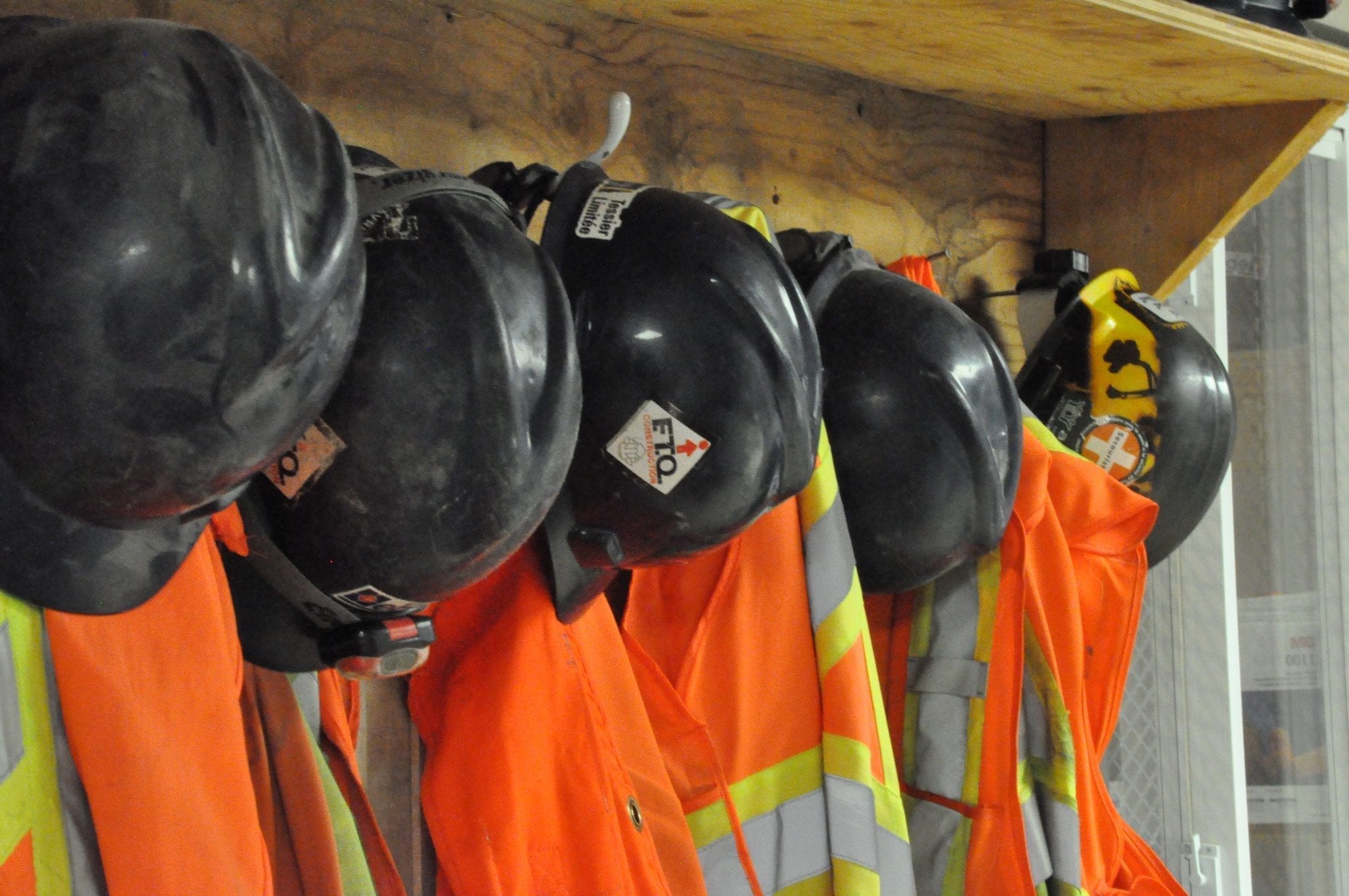 Questions par rapport au SIMDUT 2015 | FTQ-Construction