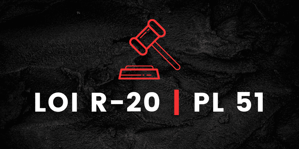 Revue de presse - Modernisation de la Loi R-20 - Projet de loi 51 | FTQ ...