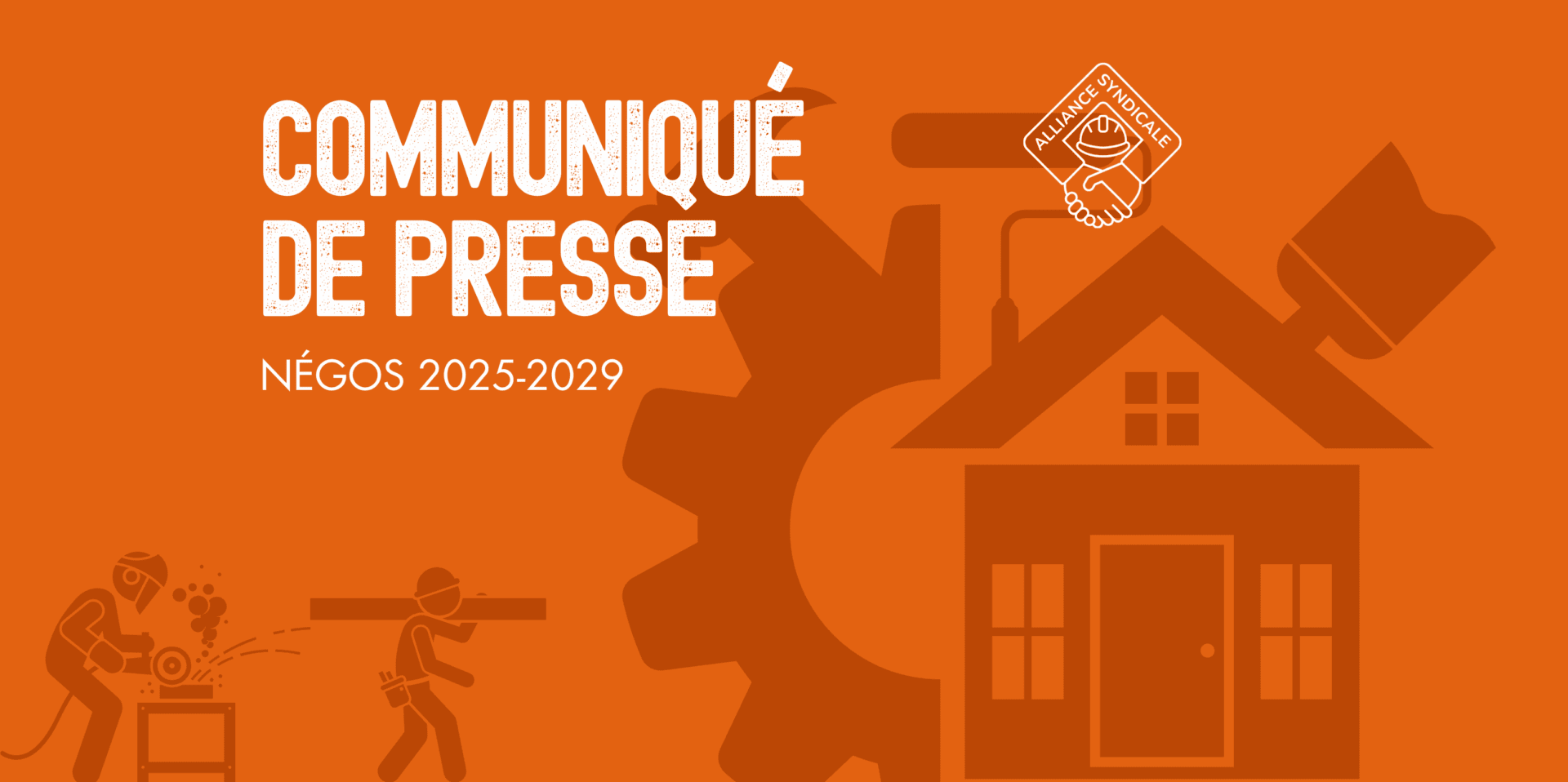 Communiqué de presse : Négociations marquantes de la construction | FTQ ...